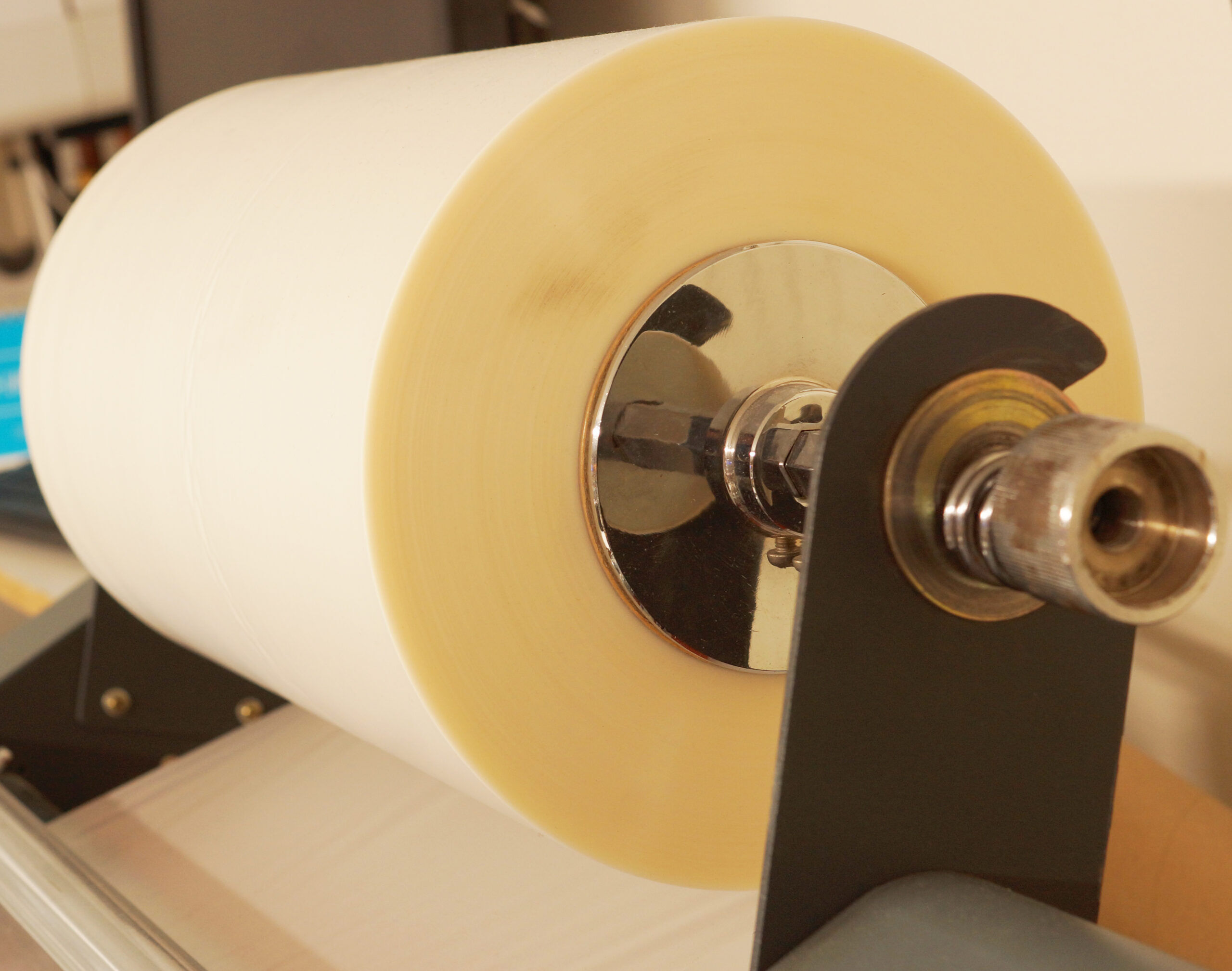 Afwerking van je boeken - Lamineren - Ruparo